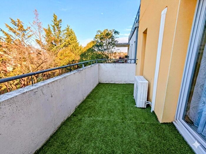 Appartement à vendre - Toulouse, Croix Bénite - 3 pièces - 2 chambres