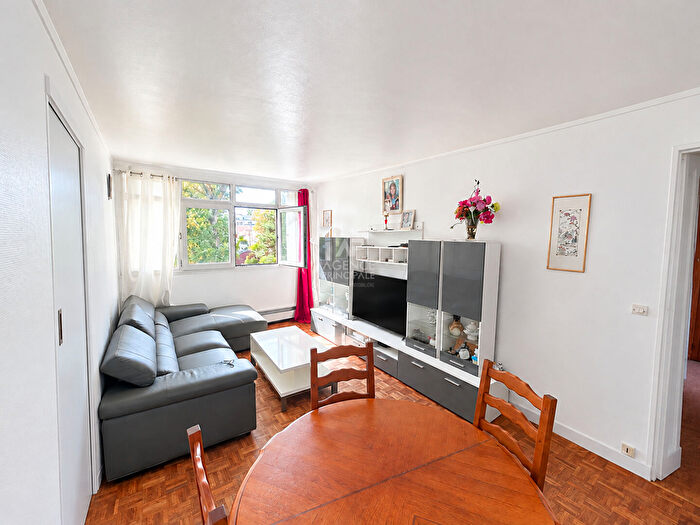 Verneuil-sur-Seine, Aulnay Mallo, Gros Chênes, Chemin vert, Parc Noir : Appartement 4 pièces à vendre