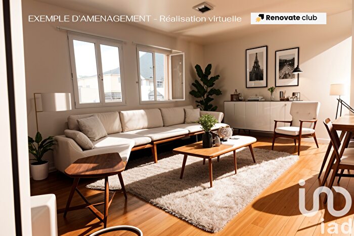 Appartement à vendre - Lourdes, Centre-ville, Place Peyramale, Gare - 4 pièces - 2 chambres