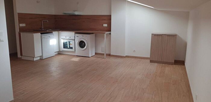 Appartement à louer - Flassans-sur-Issole - 2 pièces - 1 chambre