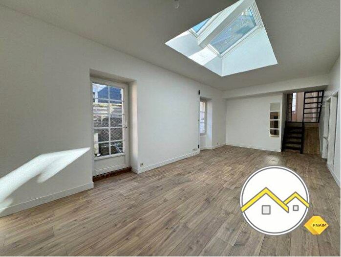 Châteaubriant : Appartement 3 pièces à louer