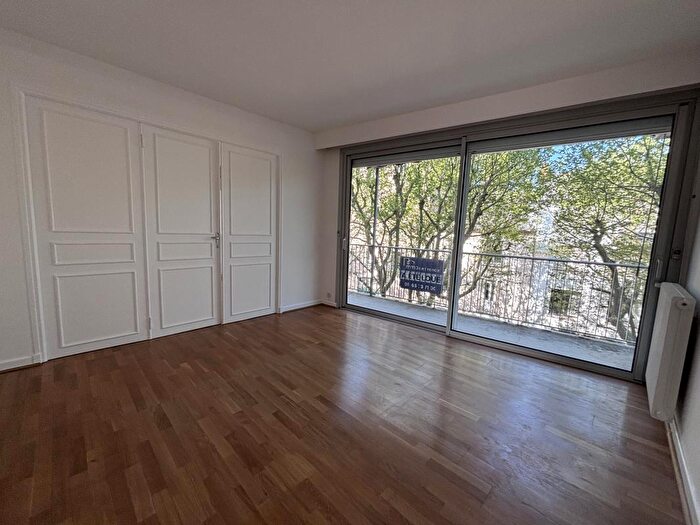 Appartement 3 pièces à louer à Rodez, Cité Lalande