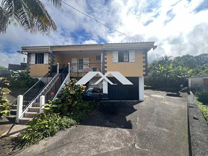 Maison 5 pièces à vendre à Saint-Joseph, Centre-ville, Jean Petit les Bas