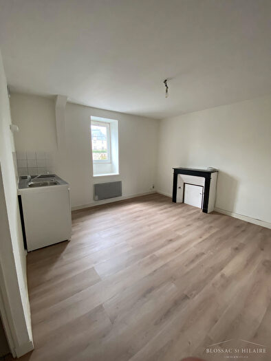 Appartement à louer - Poitiers, Trois Quartiers - 2 pièces - 1 chambre