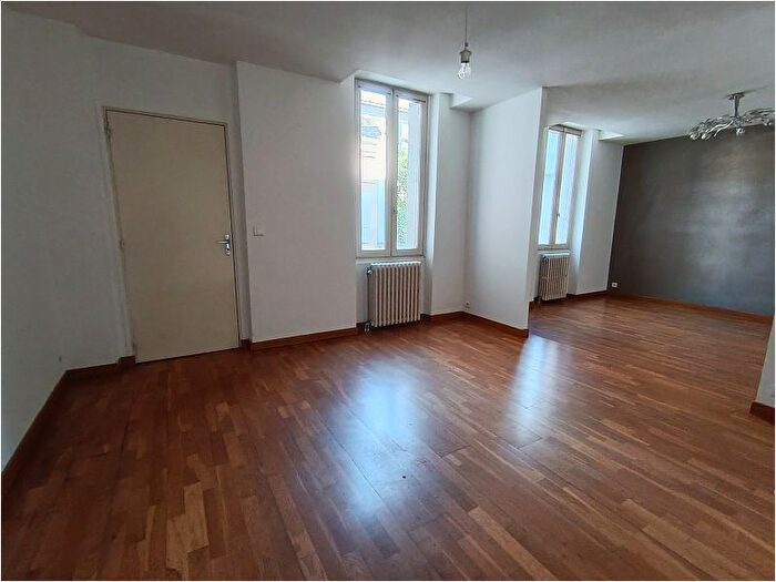 Appartement à louer - Toulouse, Saint-Aubin - 3 pièces - 2 chambres