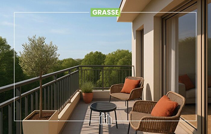 Maison à vendre - Grasse, Saint-Claude - 4 pièces