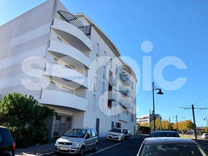 Appartement 2 pièces à louer - Cenon, Cavaillès