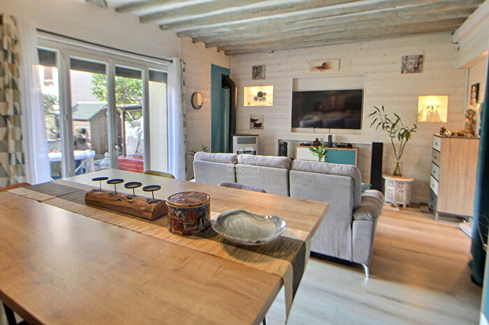 Appartement à vendre - Triel-sur-Seine - 3 pièces - 2 chambres