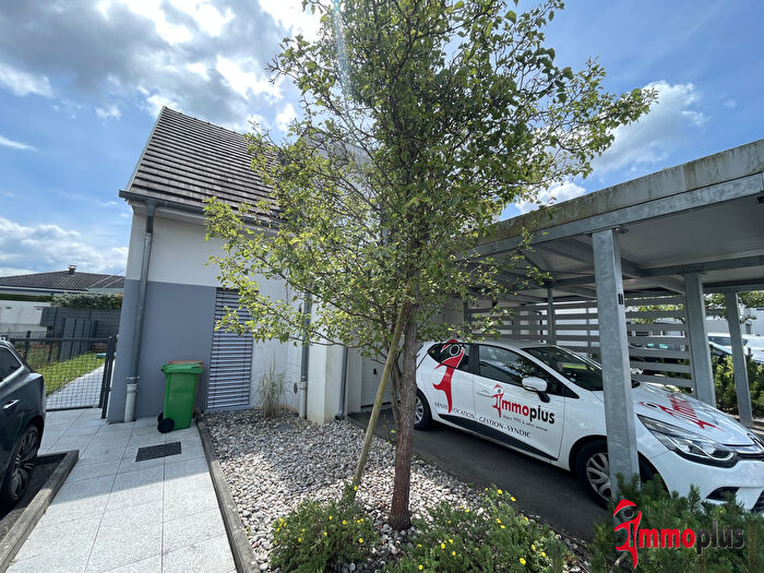 Maison 4 pièces à louer - Rosenau