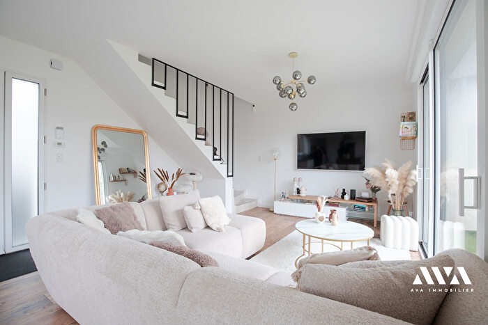 Maison à vendre - Art-sur-Meurthe - 5 pièces - 3 chambres