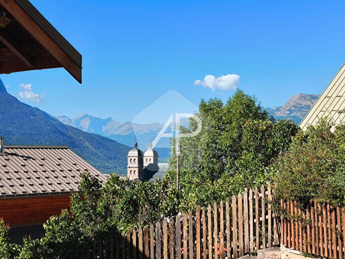 Briançon, Centre-ville, Vieille-ville, Vauban : Appartement 4 pièces à vendre