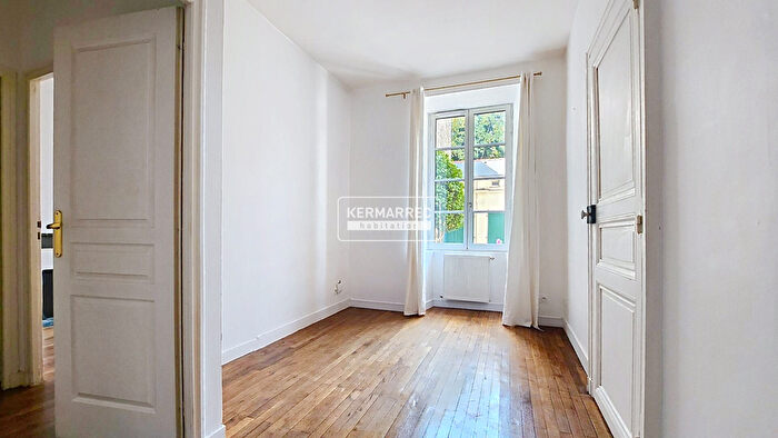 Appartement 2 pièces à Nantes, Centre-ville, à vendre