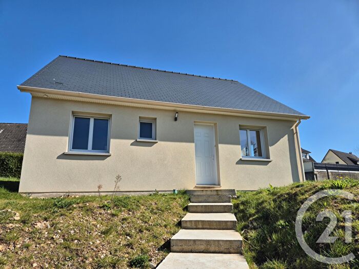 Maison à vendre - Cany-Barville - 4 pièces - 2 chambres