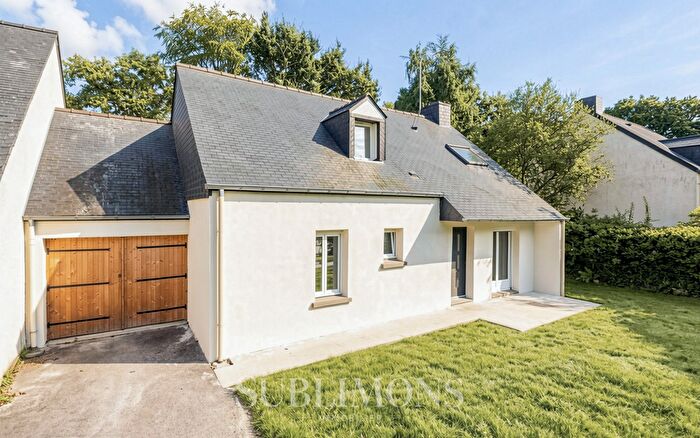 Larmor-Plage - Maison 5 pièces à vendre