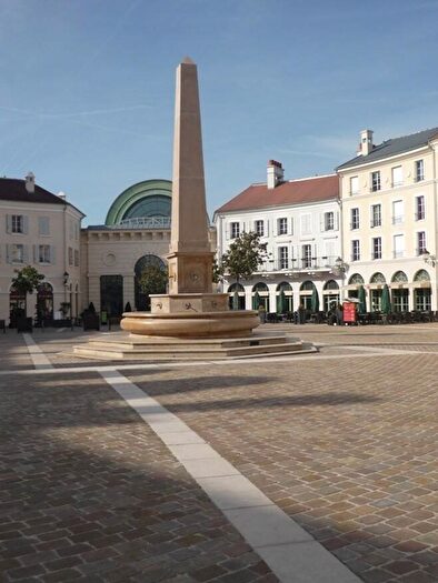 Appartement à louer - Serris - 2 pièces - 1 chambre