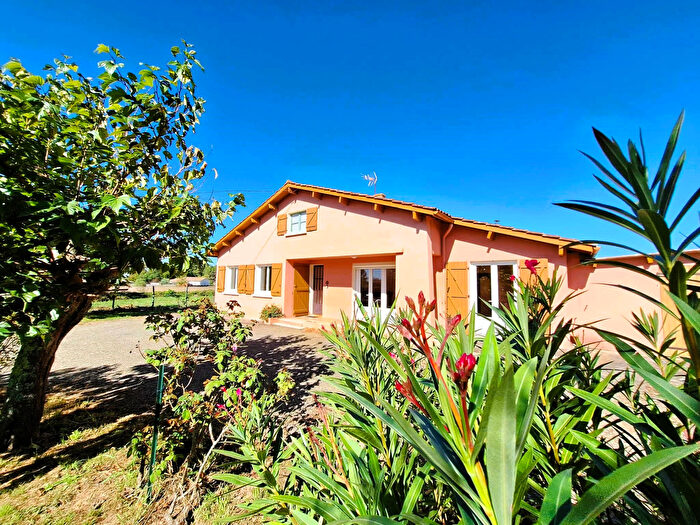 Maison 4 pièces à vendre à Vergoignan