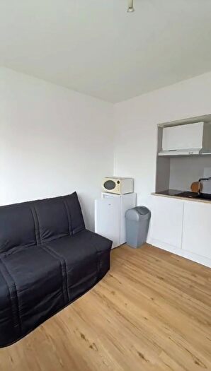 Appartement à louer - Pau, Centre-ville - 1 pièce