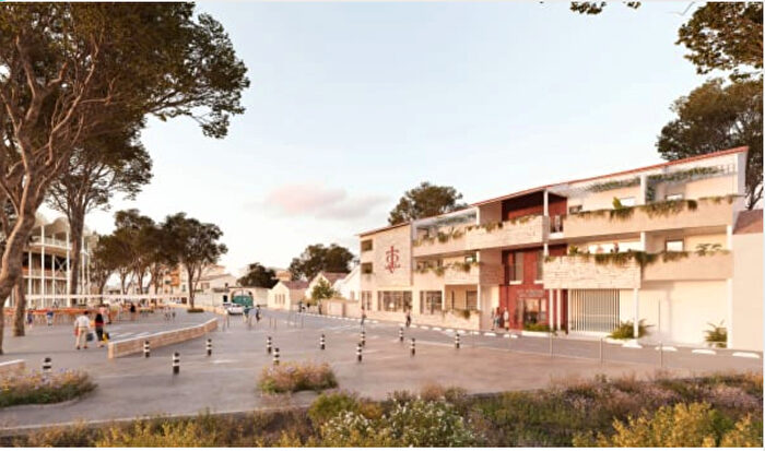 Appartement à vendre - Lunel, Abrivado - 3 pièces