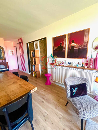 Appartement 4 pièces à vendre à Maisons-Laffitte, Centre-ville