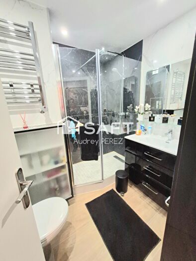 Appartement à vendre - Serris - 2 pièces - 1 chambre