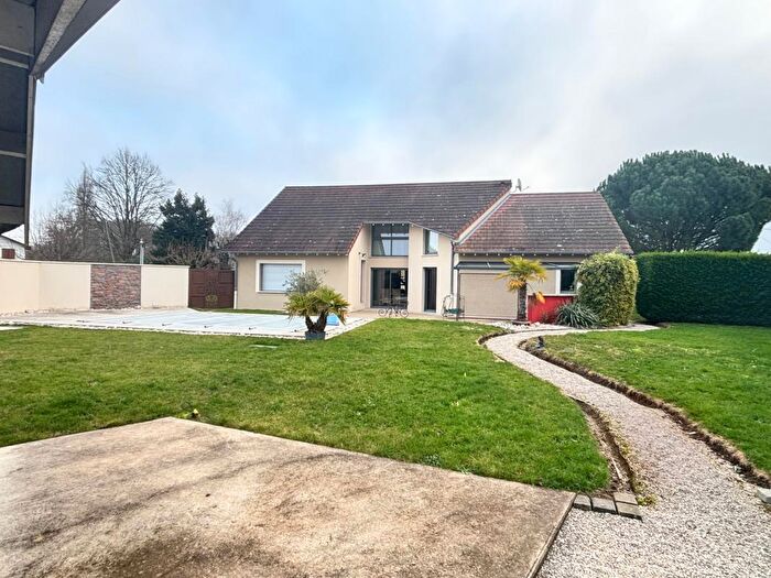 Branges - Maison 7 pièces à vendre