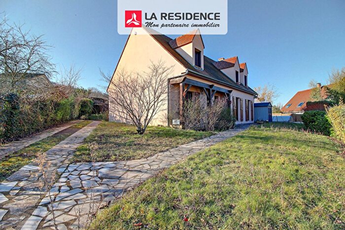 Maison à vendre - Chambourcy - 7 pièces - 4 chambres