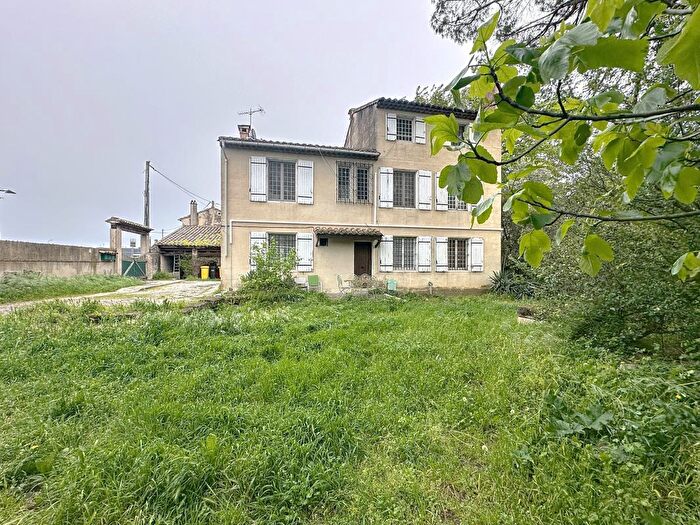 Maison à vendre - Avignon - 6 pièces - 5 chambres