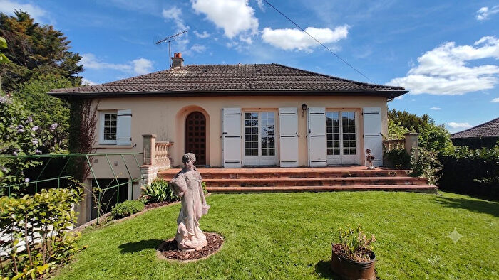 Thuré - Maison 3 pièces à vendre