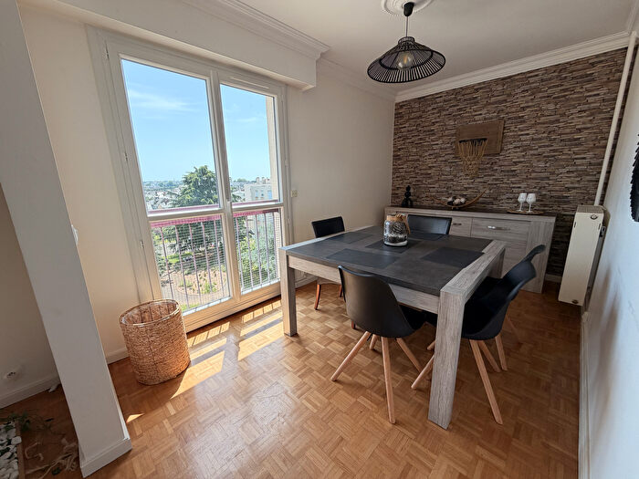 Appartement 3 pièces à Le Mans, Washington, à vendre