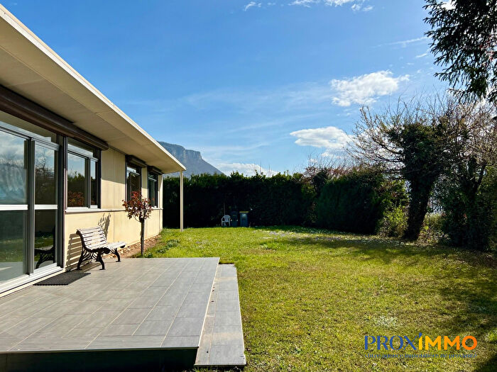 Maison 4 pièces à vendre - Coublevie