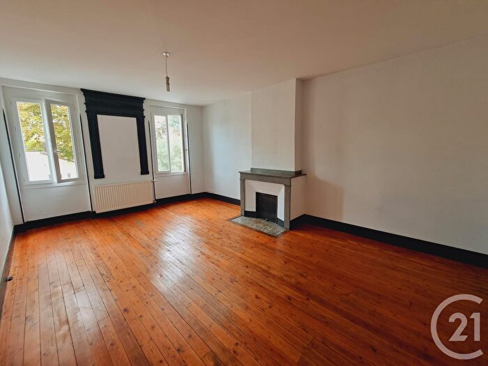 Appartement à louer - Gaillac, Centre-ville, Hom - 3 pièces - 2 chambres