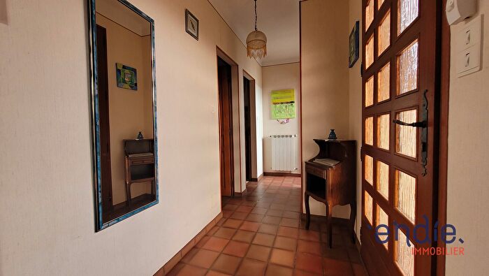 Maison à vendre - Lascazères - 4 pièces - 2 chambres