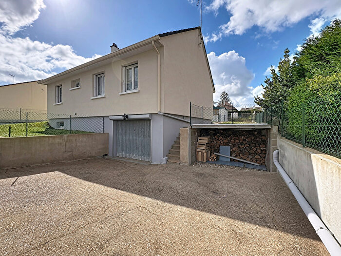 Sermaises - Maison 4 pièces à vendre