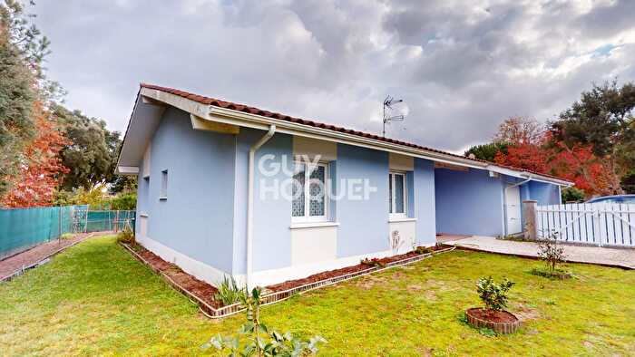 Maison à vendre - Soustons - 4 pièces - 3 chambres