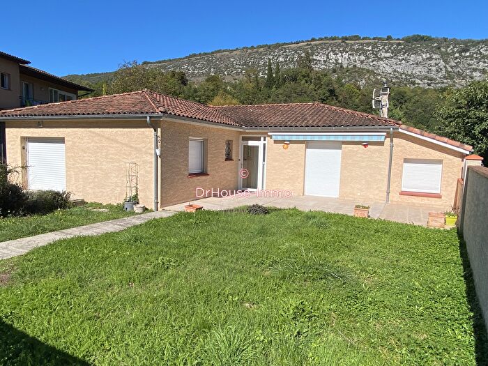 Maison à vendre - Foix - 6 pièces - 4 chambres