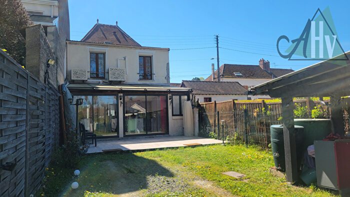 Maison 4 pièces à Bray-sur-Seine, à vendre