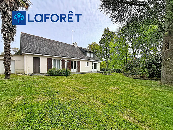 Pontivy, Le Four à Chaux - Maison 6 pièces à vendre
