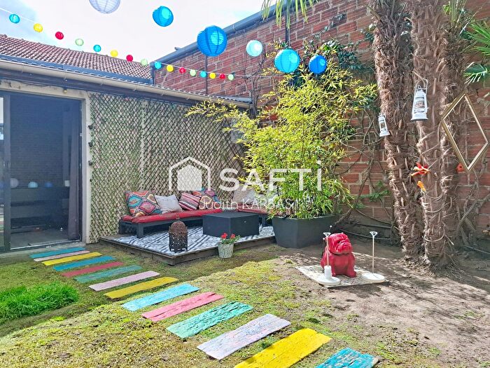 Maison 6 pièces à vendre à Montreuil, La Noue Clos Français