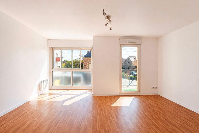 Appartement 4 pièces à vendre - Saint-Jacques-de-la-Lande