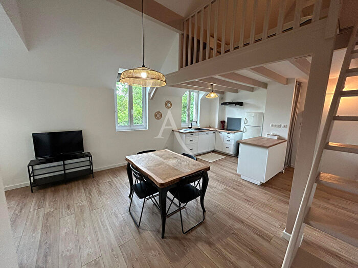 Nanteuil-lès-Meaux : Appartement 2 pièces à louer