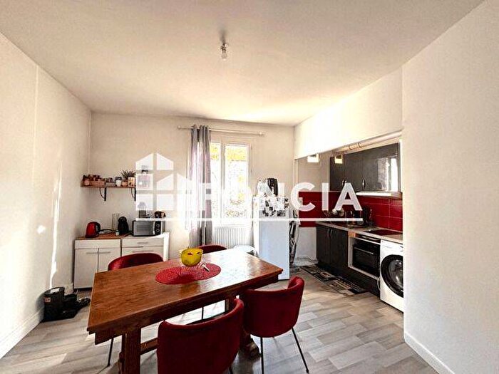 Appartement 2 pièces à louer - Centre Ville Nord, Voiron