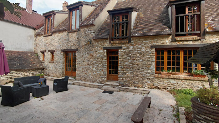 Maison à vendre - Dourdan - 6 pièces - 4 chambres