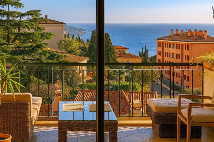 Appartement à vendre - Villefranche-sur-Mer - 2 pièces - 1 chambre