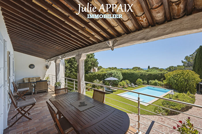 Maison 7 pièces à vendre - Saint-Raphaël, Boulouris