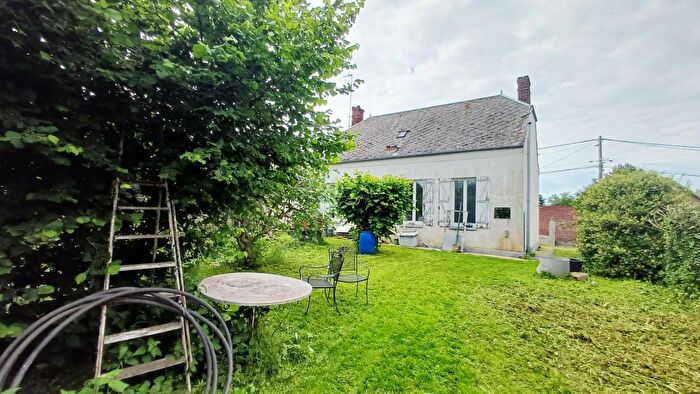 Maison 4 pièces à vendre à Noyon, Centre-ville