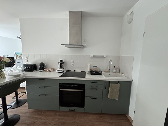 La Chapelle-sur-Erdre, Perrières, Coutancière : Appartement 2 pièces à louer