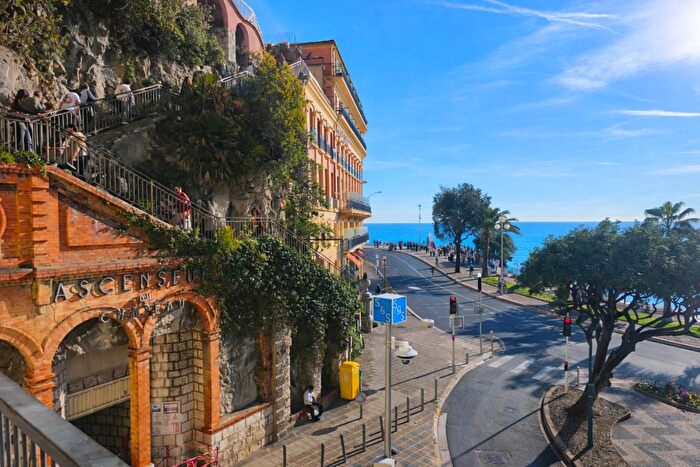 Appartement 3 pièces à vendre à Nice, Vieux Nice