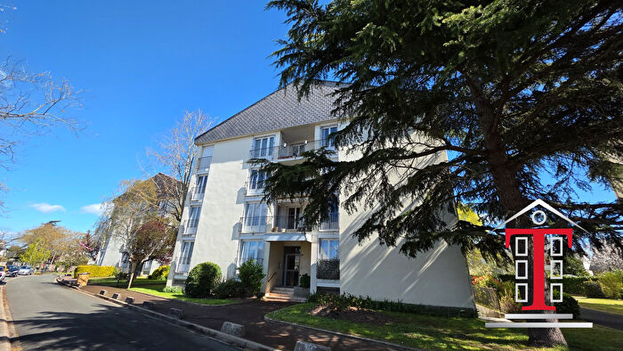 Appartement à vendre - Angers - 4 pièces - 2 chambres