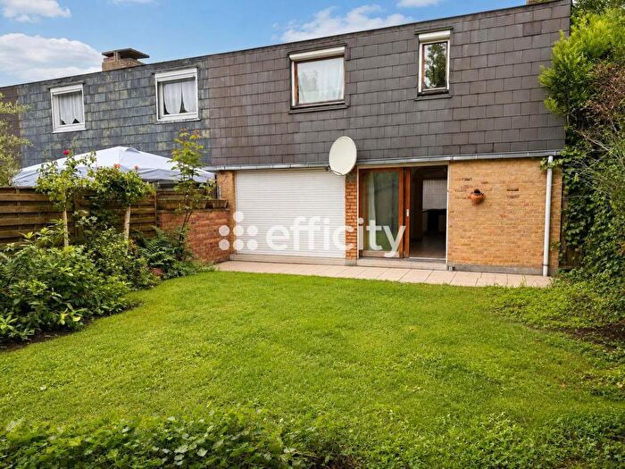 Maison 4 pièces à vendre - Villeneuve-d'Ascq, Résidence Triolo