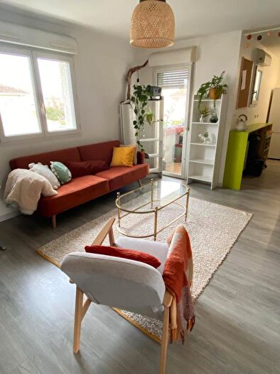 Appartement à vendre - Tournefeuille, Pahin - 2 pièces - 1 chambre